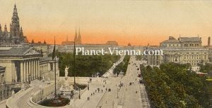 Die Ringstrasse – Planet-Vienna