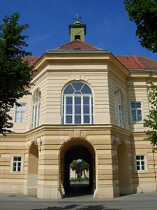 Altes Allgemeines Krankenhaus (AKH) – Planet-Vienna