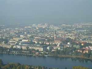 Floridsdorf – Wiens grüner 21. Bezirk am Nordrand