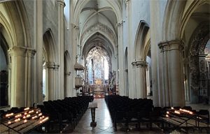 Michaelerkirche – Planet-Vienna