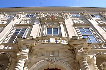 Palais Batthyány-Schönborn - Planet-Vienna