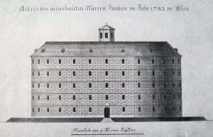 Narrenturm – Ein Kuriosum der Wiener Medizingeschichte