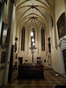 Michaelerkirche – Planet-Vienna